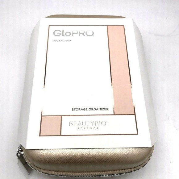 Beautybio | Skincare | Beautybio Glopro Pack N Glo Storage Organizer ...